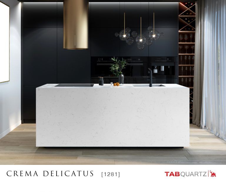 Crema Delicatus | Colors | TABQUARTZ